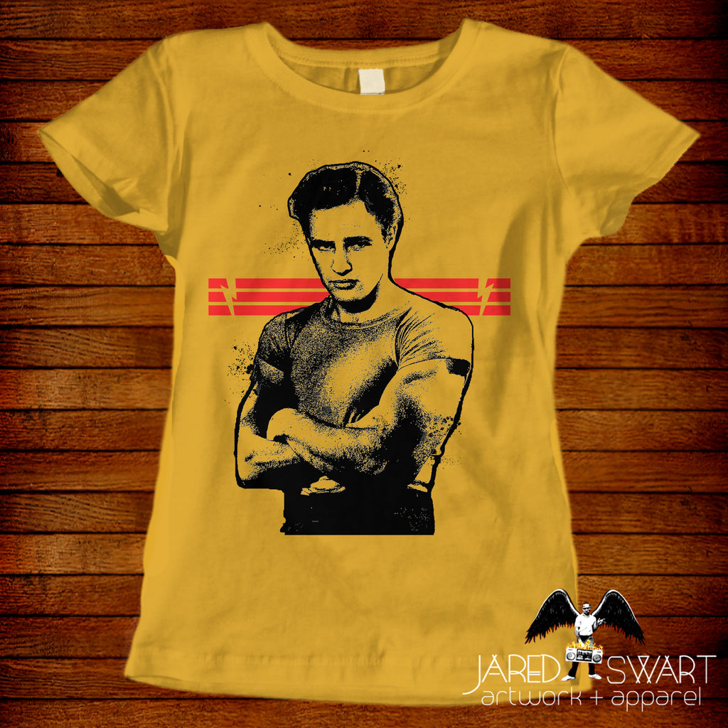 Brando – JaredSwart.com