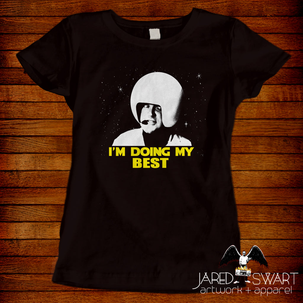 Spaceballs T-shirt Phillip A**hole I'm Doing My Best – JaredSwart.com