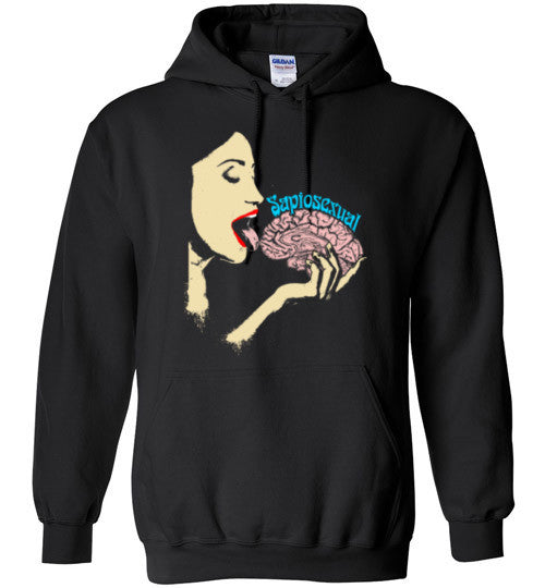 Sapiosexual T-shirt – JaredSwart.com