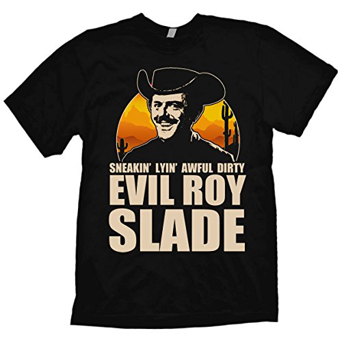 Evil Roy Slade T-shirt – JaredSwart.com